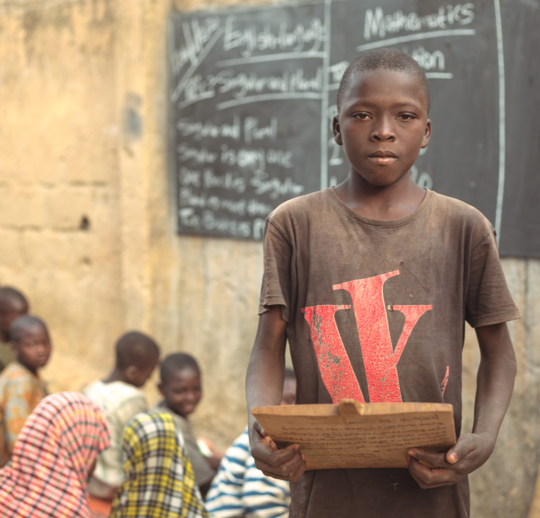 Can infusing western education revive northern Nigeria’s Almajiranci ...