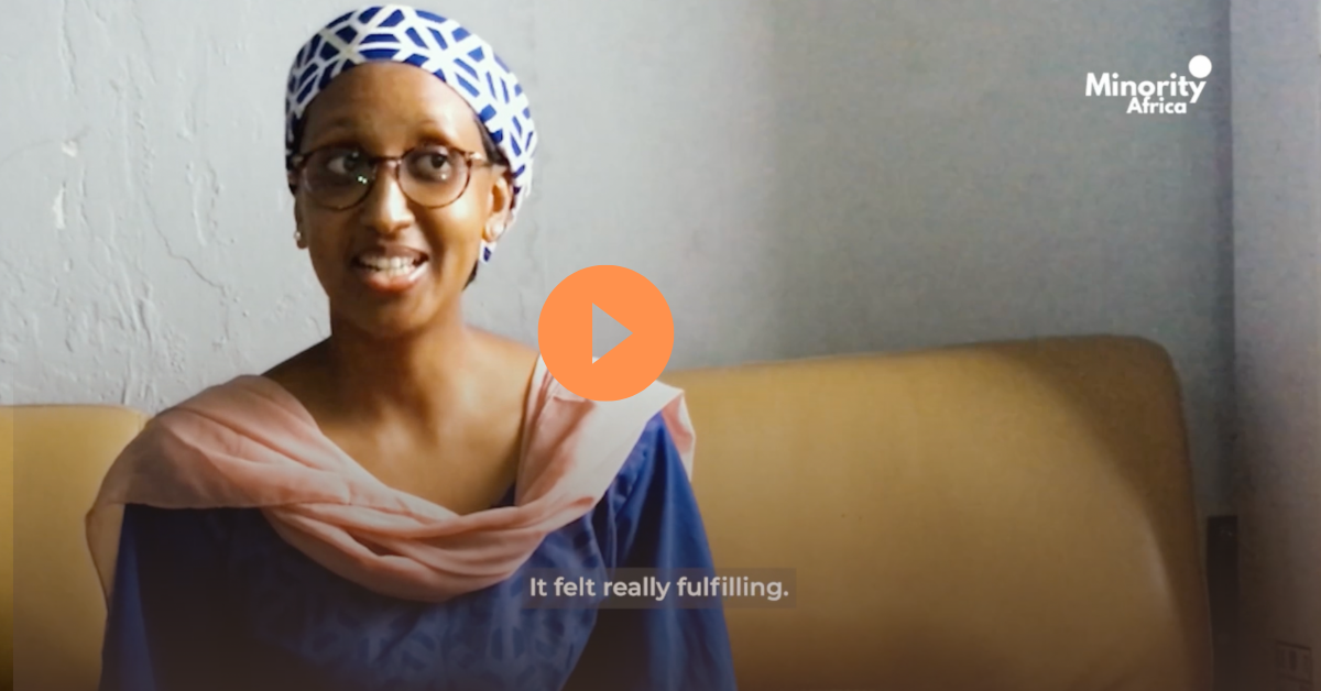 From the Mbororo ethnic group to Cameroon’s national television ...