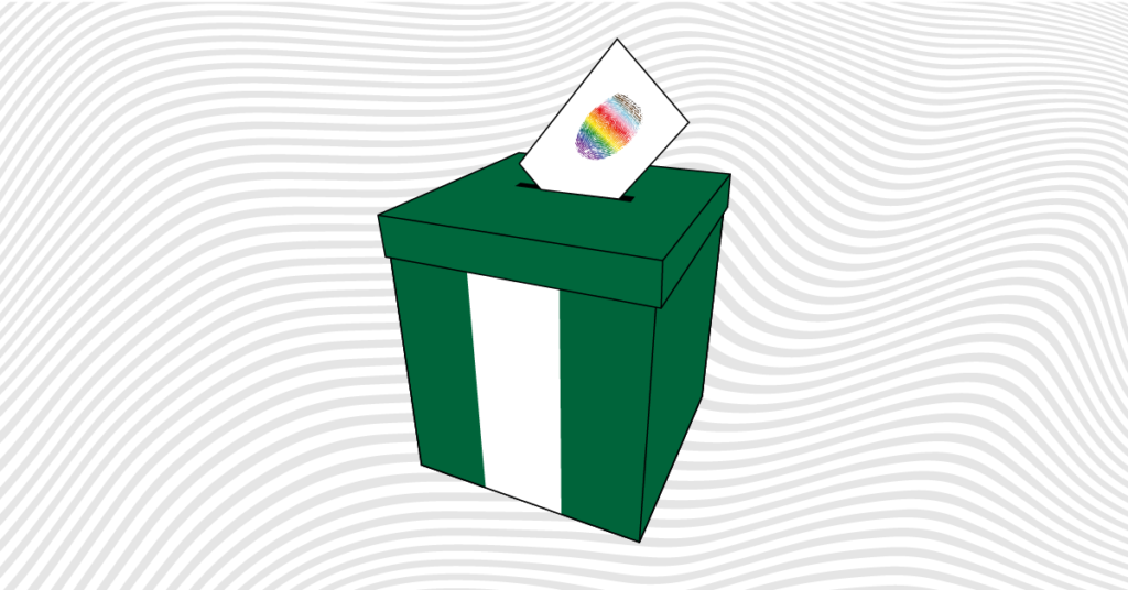 “It is as if we don’t exist”: Nigeria’s LGBTQI+ persons decry exclusion ...