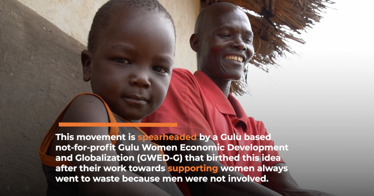 Uganda’s “role model” men are working to end violence against women ...